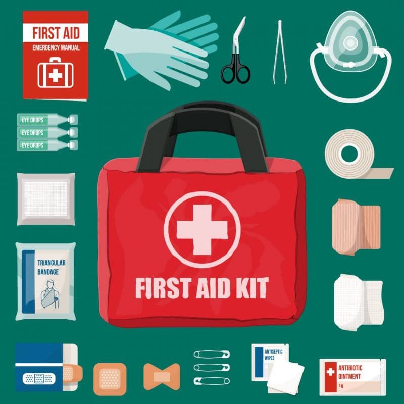 What Should You Have In Your First Aid Kit Edmonton Family Medical Centre