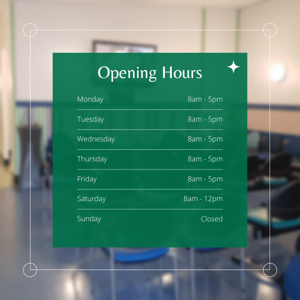 Patient Information | Edmonton Family Medical Centre